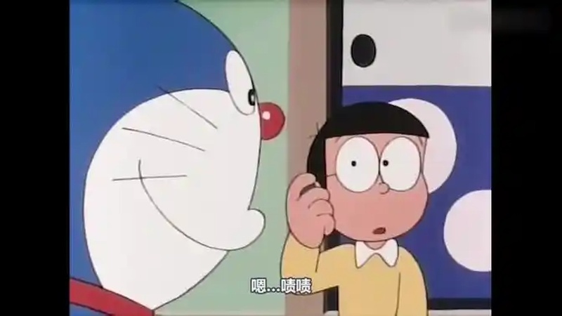 哆啦A梦:想要的话自己去生啊!