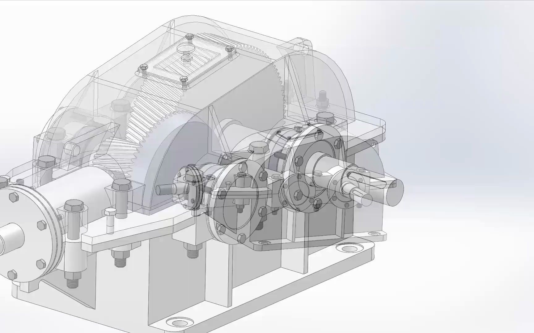 以此视频纪念我的减速器