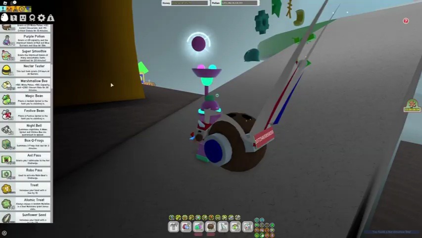 [搬运][roblox bee swarm simulator蜂群模拟器]5个新的隐藏物品