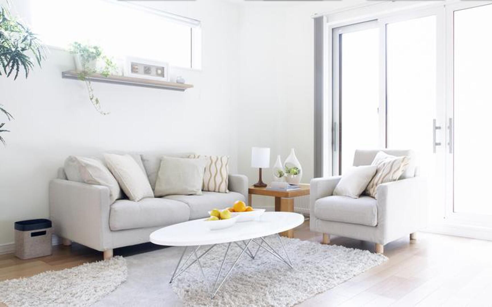 室内设计经验分享-案列户型布局分析