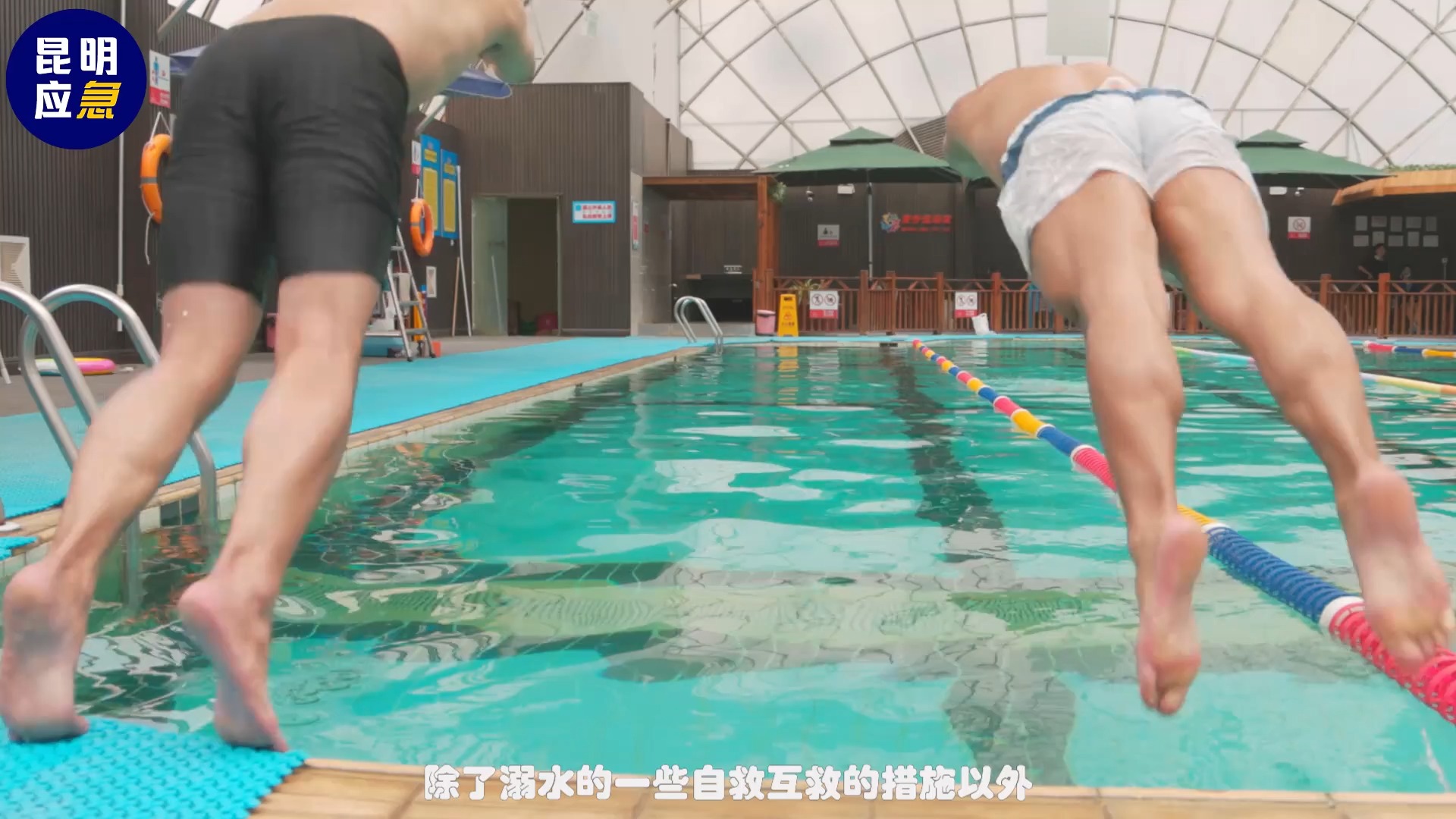 真人教学——防溺水安全知识大全(合集)