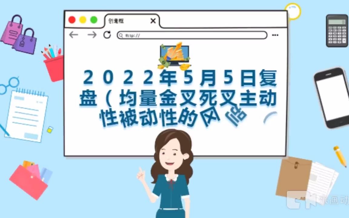 2022年5月5日复盘(均量金叉死叉主动性被动性的区别)