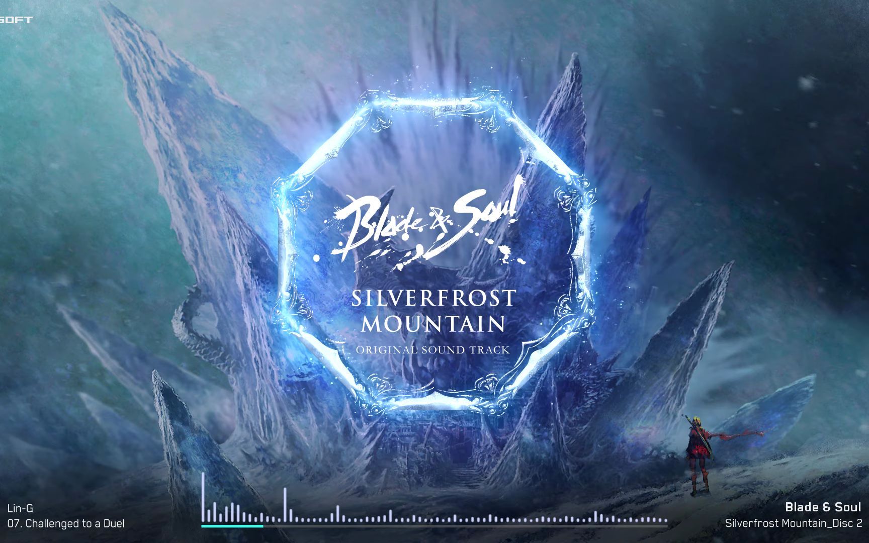 【剑灵】战场等候室BGM可视化音乐-Challenged to a Duel(挑战书)_...