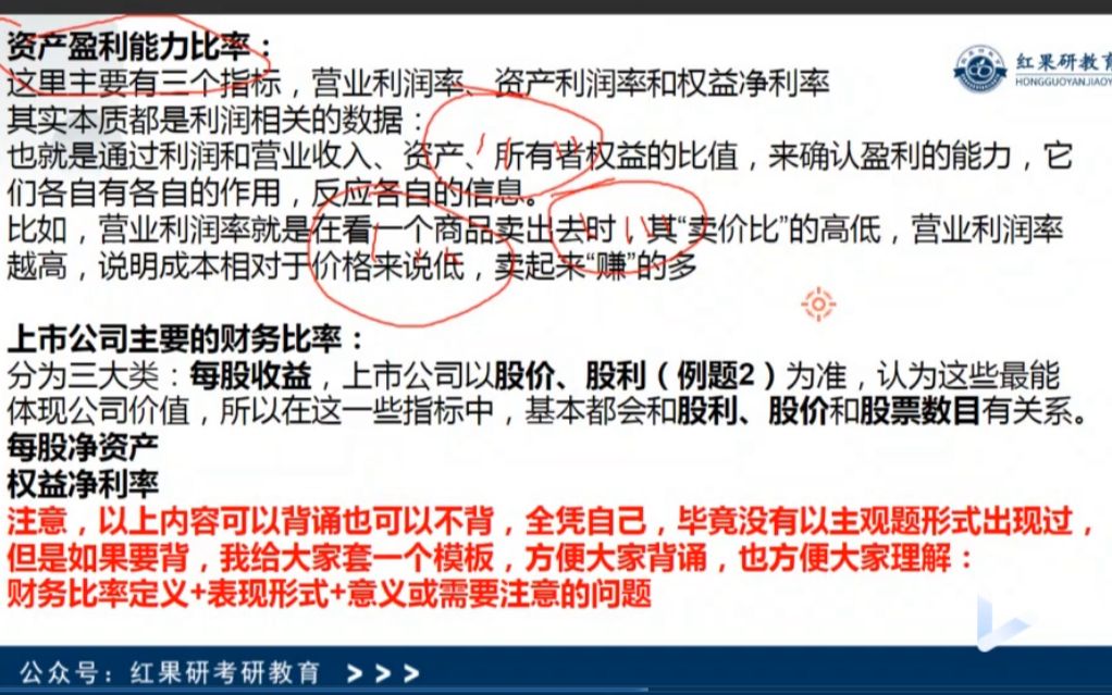 【436强化冲刺班试听】财务管理第11章备考技巧、答题思路、出题...