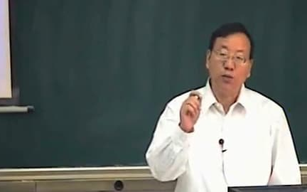 中国科学技术大学 信号统计分析 叶中付,徐旭,戴礼荣