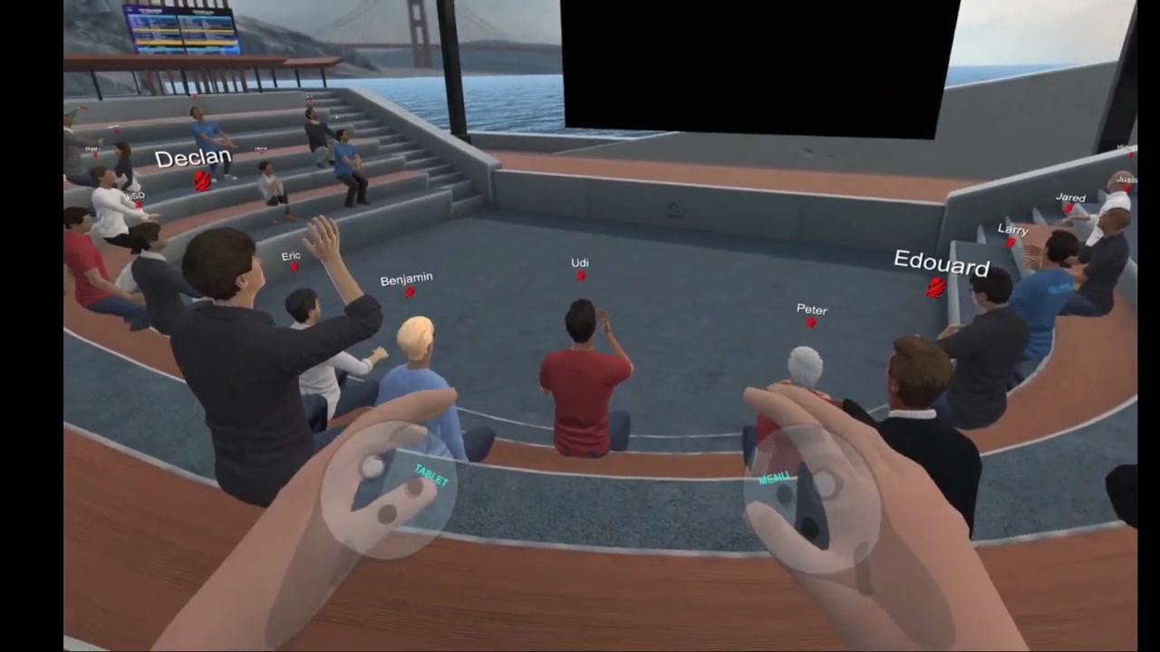 【VR活动】HTC VIVE虚拟生态大会