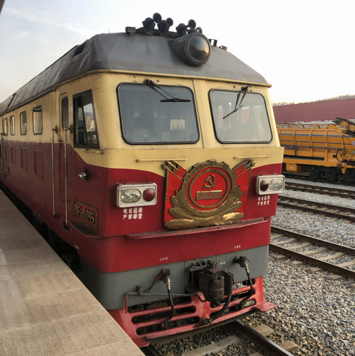 沈局梅段DF4D-0095 