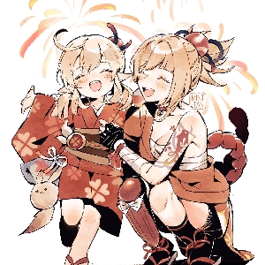 月十双 