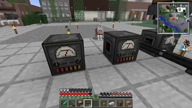 我的世界超星系14:玩家花了280万买.