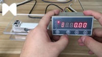 DY220仪表标定视频介绍