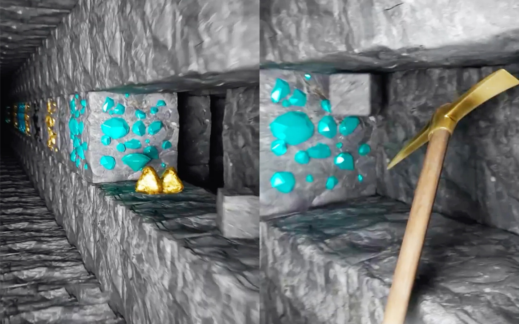 我的世界RTX光线追踪,高画质惊人的真实效果!