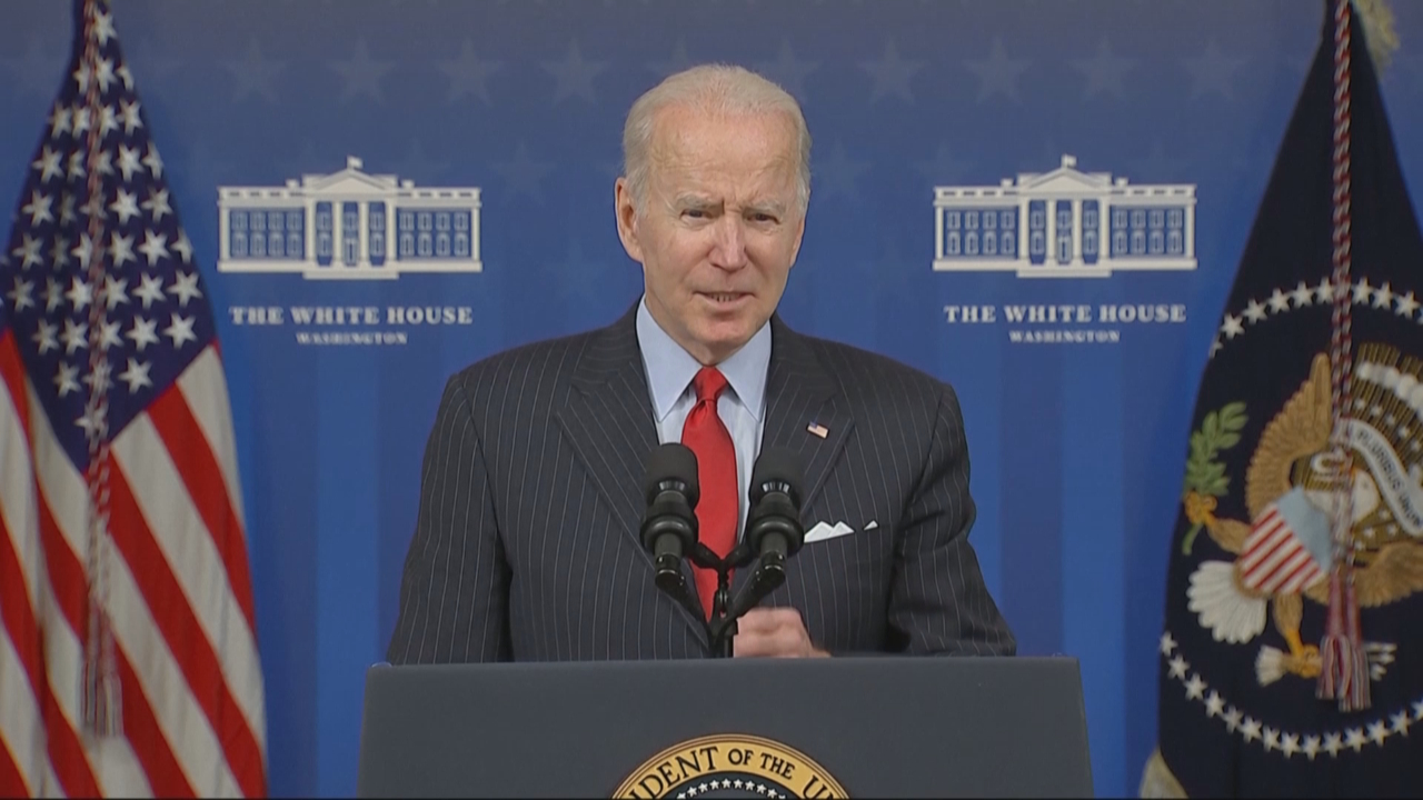 联手多国 拜登宣布释放战略石油储备压油价