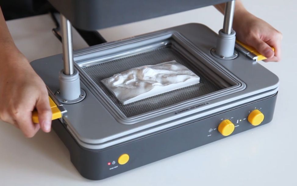 怎样利用3D打印,3D扫描及真空吸塑制作创意设计?|3D Printing Lab HK
