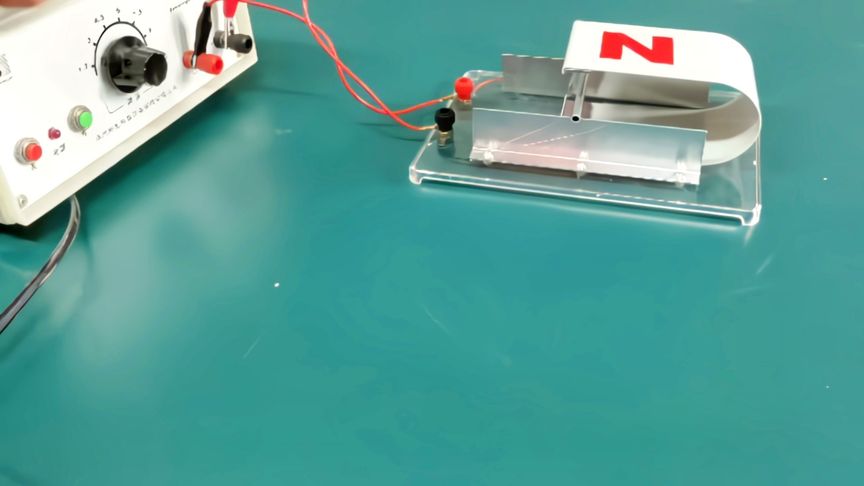 电动机原理难理解,看看实验就轻松搞定