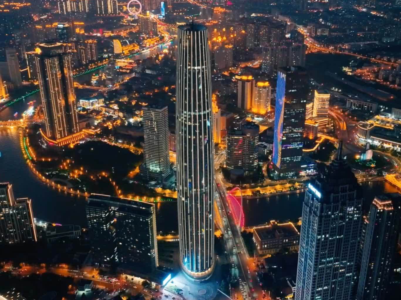 天津是一座超越定义的魅力之城城市漫游计划