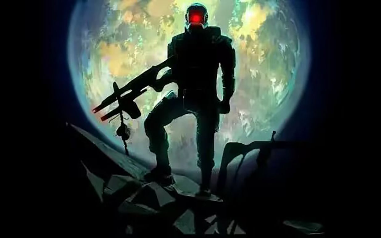 [GMOD]模组推荐:NPC双武器系统展示 & ANP精英联合军扩展包