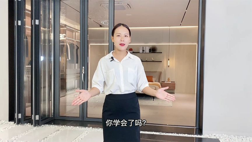 断桥铝门窗品牌店的双层中空玻璃的秘密。