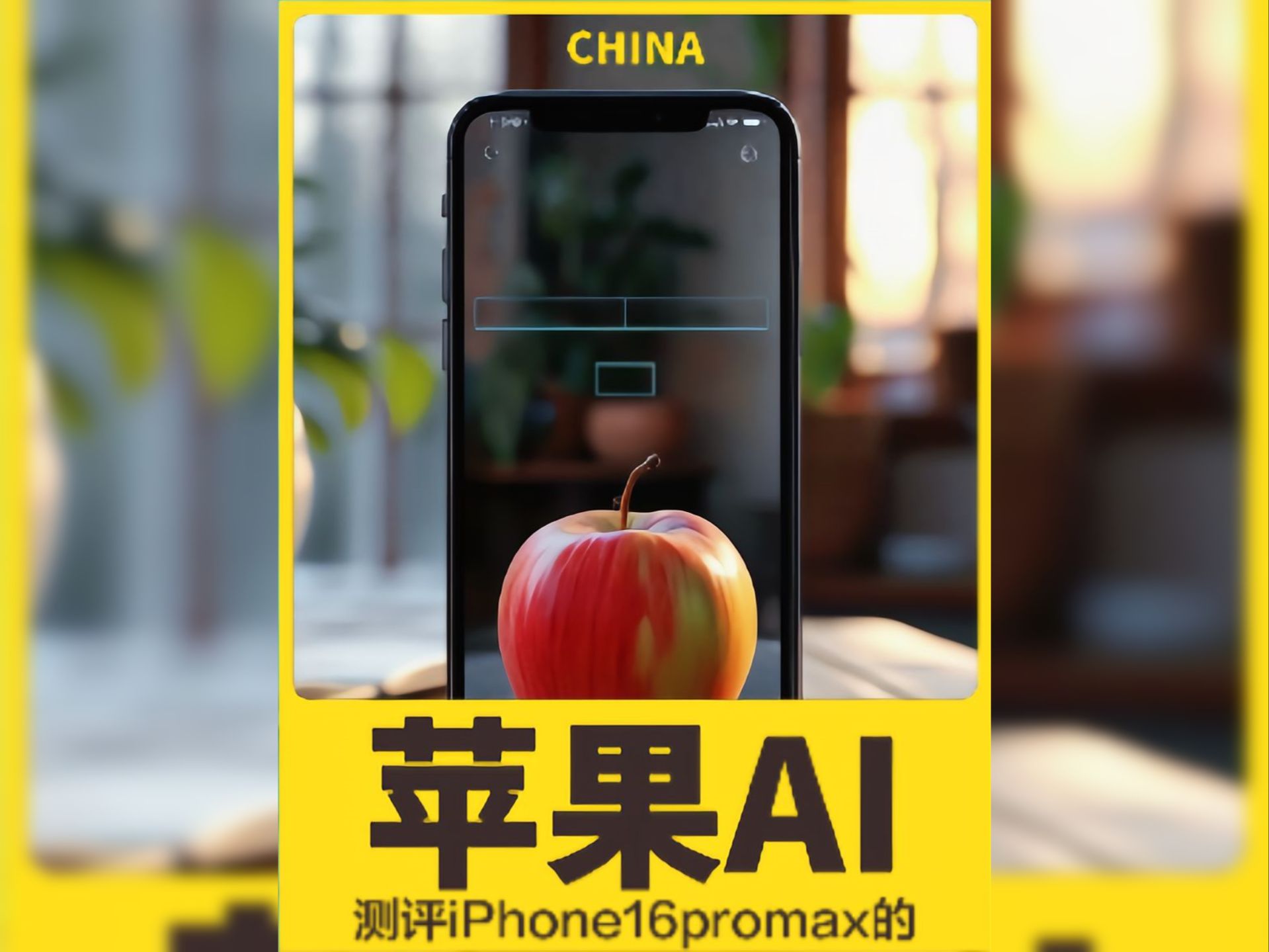 直观感受 iphone 16 AI消除功能 太ߦ�了! #还有这种操作 #你才是镜头...