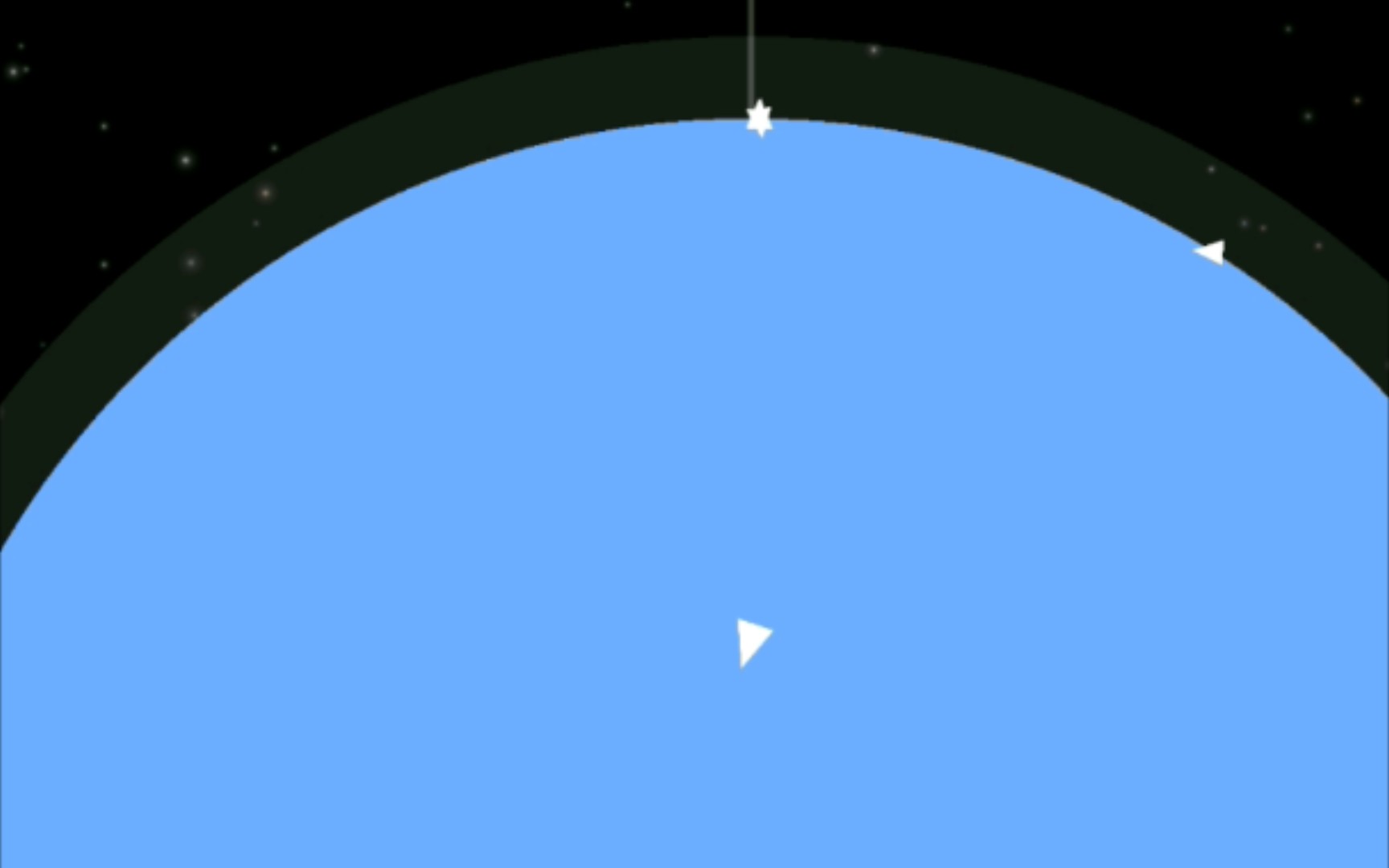 落日六号(航天模拟器)