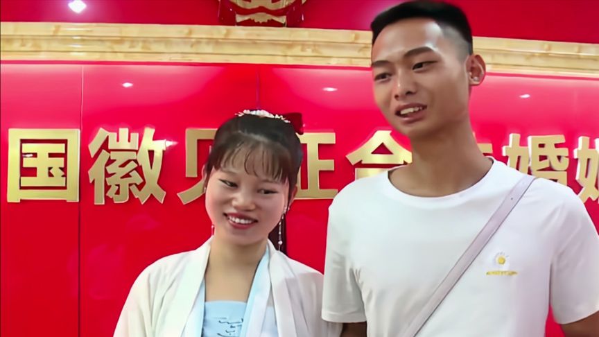 江西赣州:多彩“七夕”活动 倡导文明新风