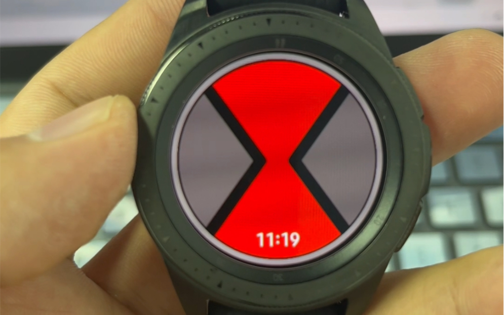 谁不想拥有一块小破表呢!Ben10手表omnitrix 安装教程,高度还原!