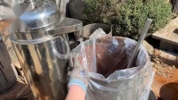 用于石墨烯分离管式离心机设备 辽宁富一洁净型离心机 不锈钢离心机