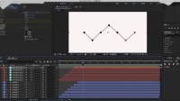 AE点线动画的制作