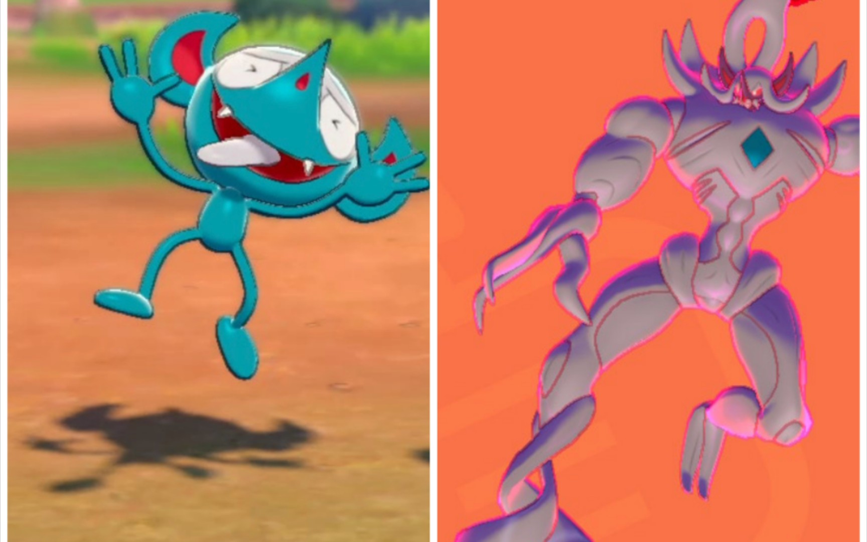 【宝可梦剑盾蛋闪】丑萌捣蛋小妖⇔赛亚人长毛巨魔(超极巨睡魔降临)_...