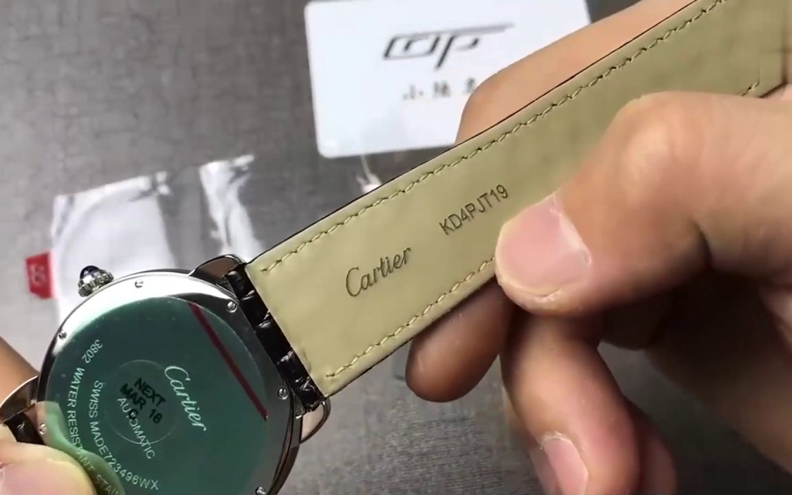 复刻表选择ZF新品_卡地亚_Cartier(伦敦系列)W670101手表名表被