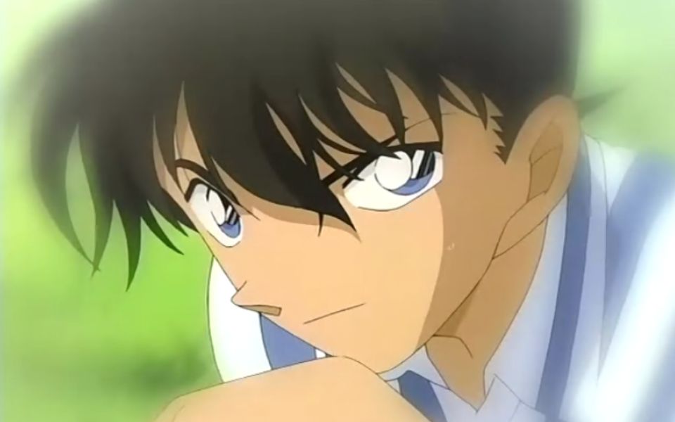 【名侦探柯南】新一