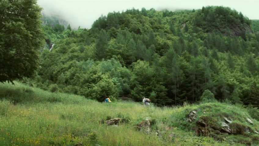 请以你的名字呼唤我·片段