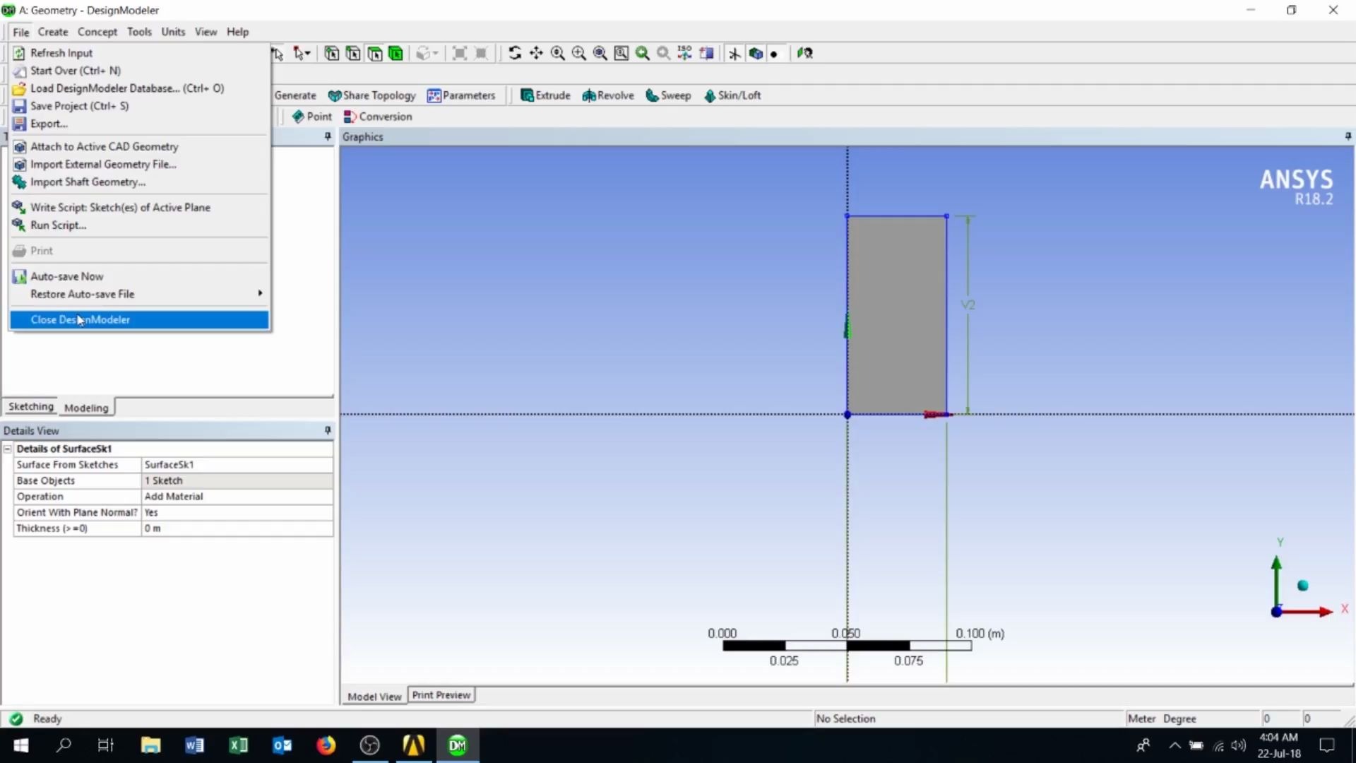 Ansys Fluent- Boiling_Condensation, a CFD Tutorial