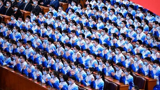冬奥会志愿者们参加表彰大会之后的心声,一起来听
