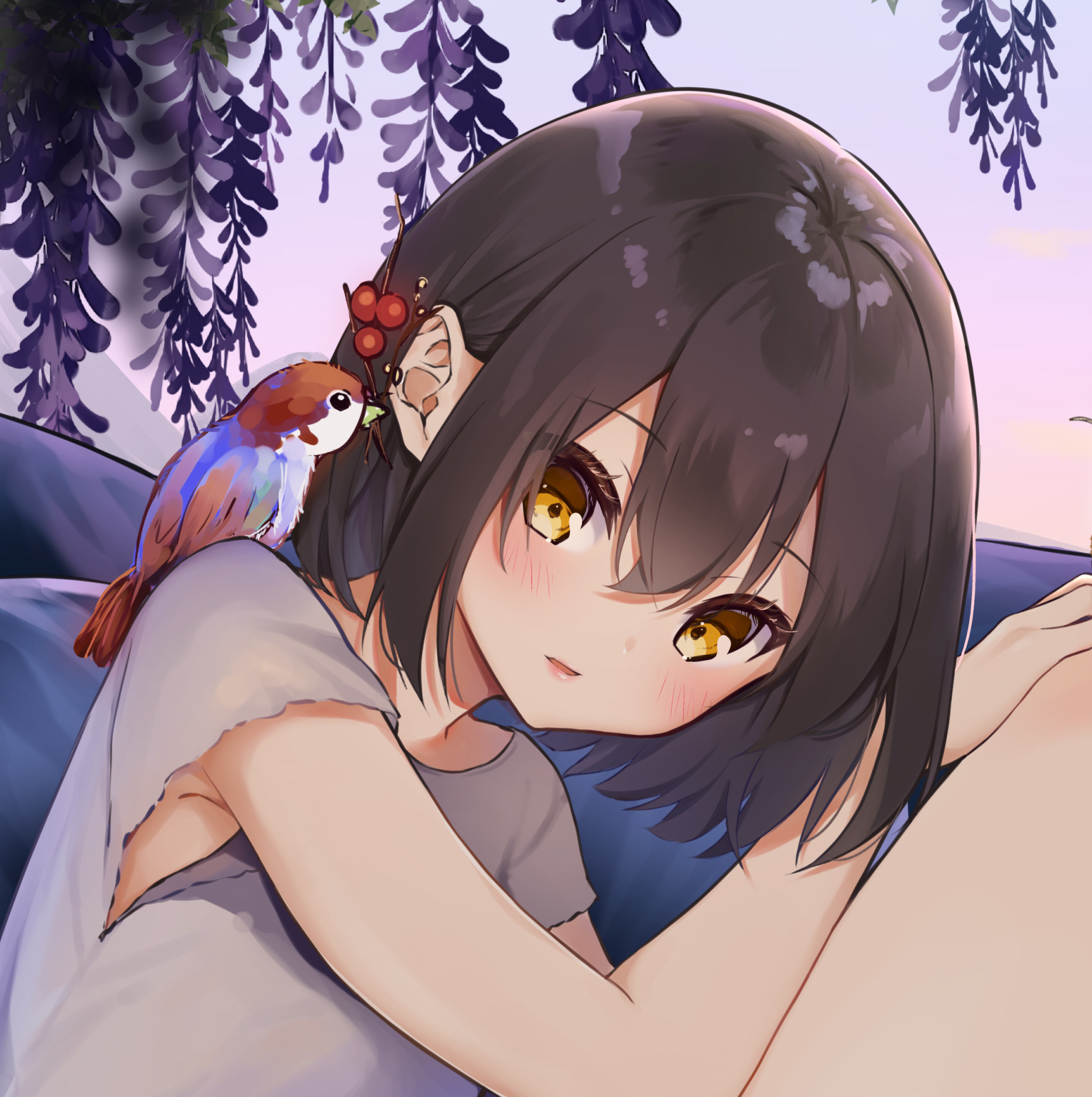 澹台兰菀 