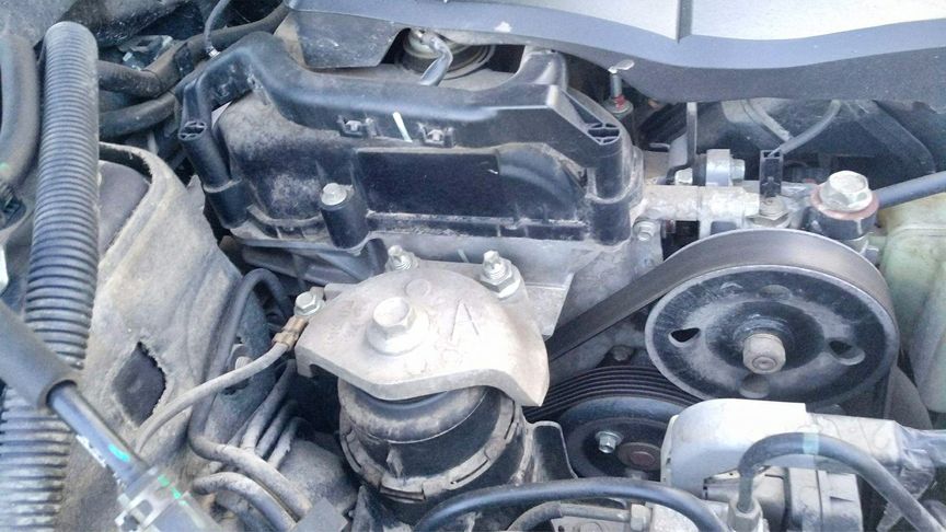 正时皮带多久换一次?很多司机都不知道