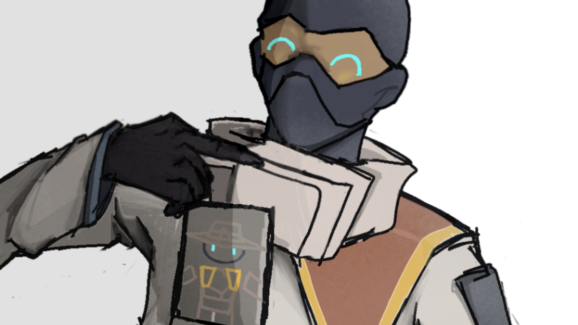 【AI零/cypher】Hito Mania(Eng.ver.)