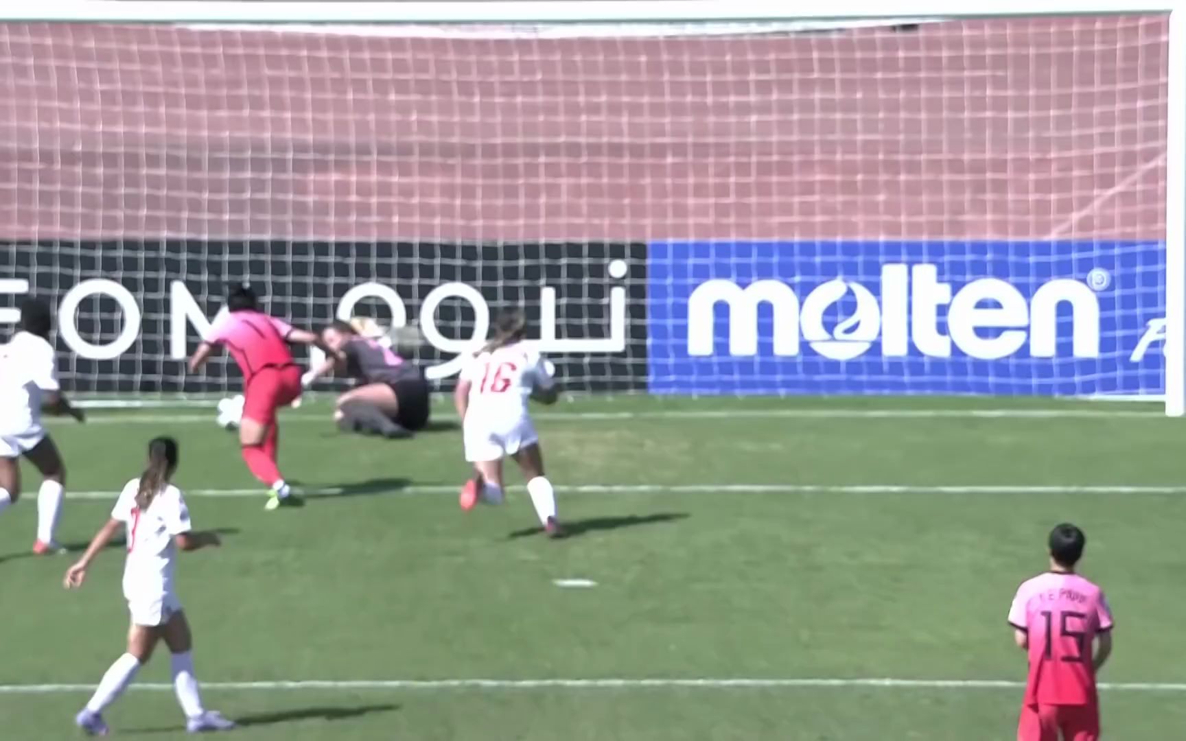 【女足亚洲杯】半决赛|韩国2-0菲律宾