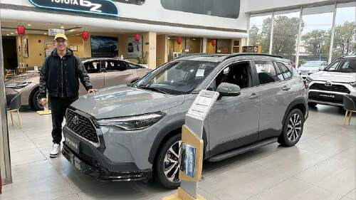 丰田卡罗拉锐放PK锋兰达!谁优惠更大配置更香?看完秒懂怎么选