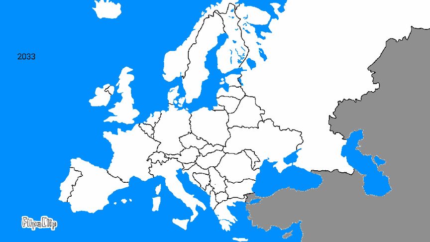 架空历史第3次世界大战