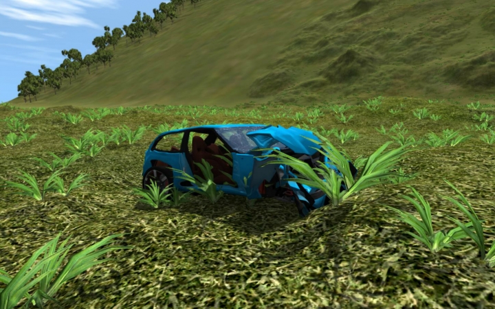 【丧尸】BeamNG Drive 撞车模拟器 Ep 2