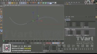 C4D教程 1-3.样条和应用