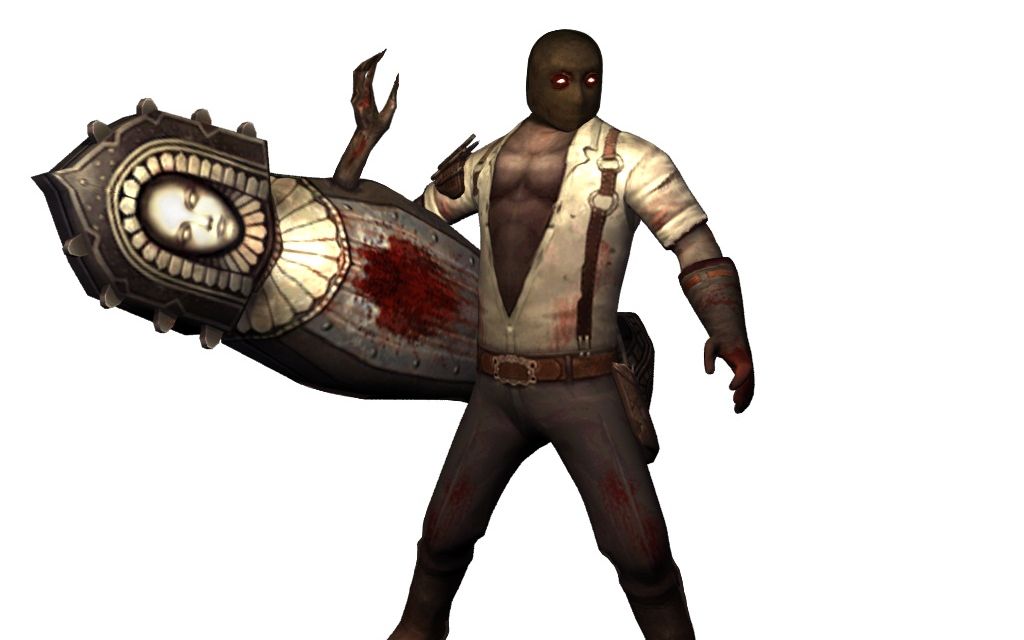 【CSOL】你们知道在生化模式里能跳多高吗