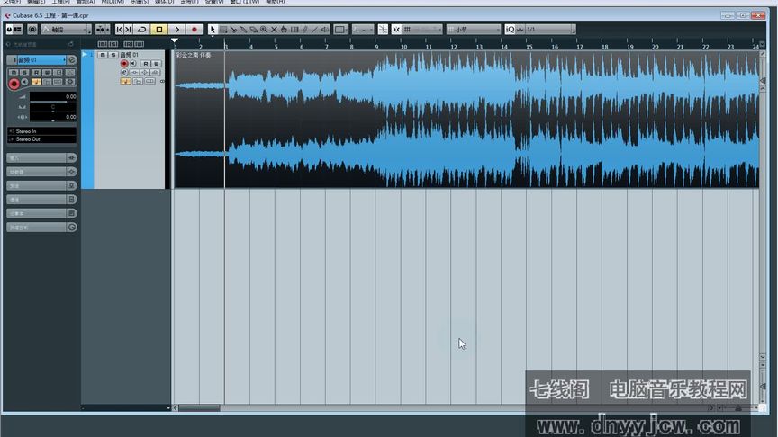 左右定位器4.0_Cubase实用视频教程