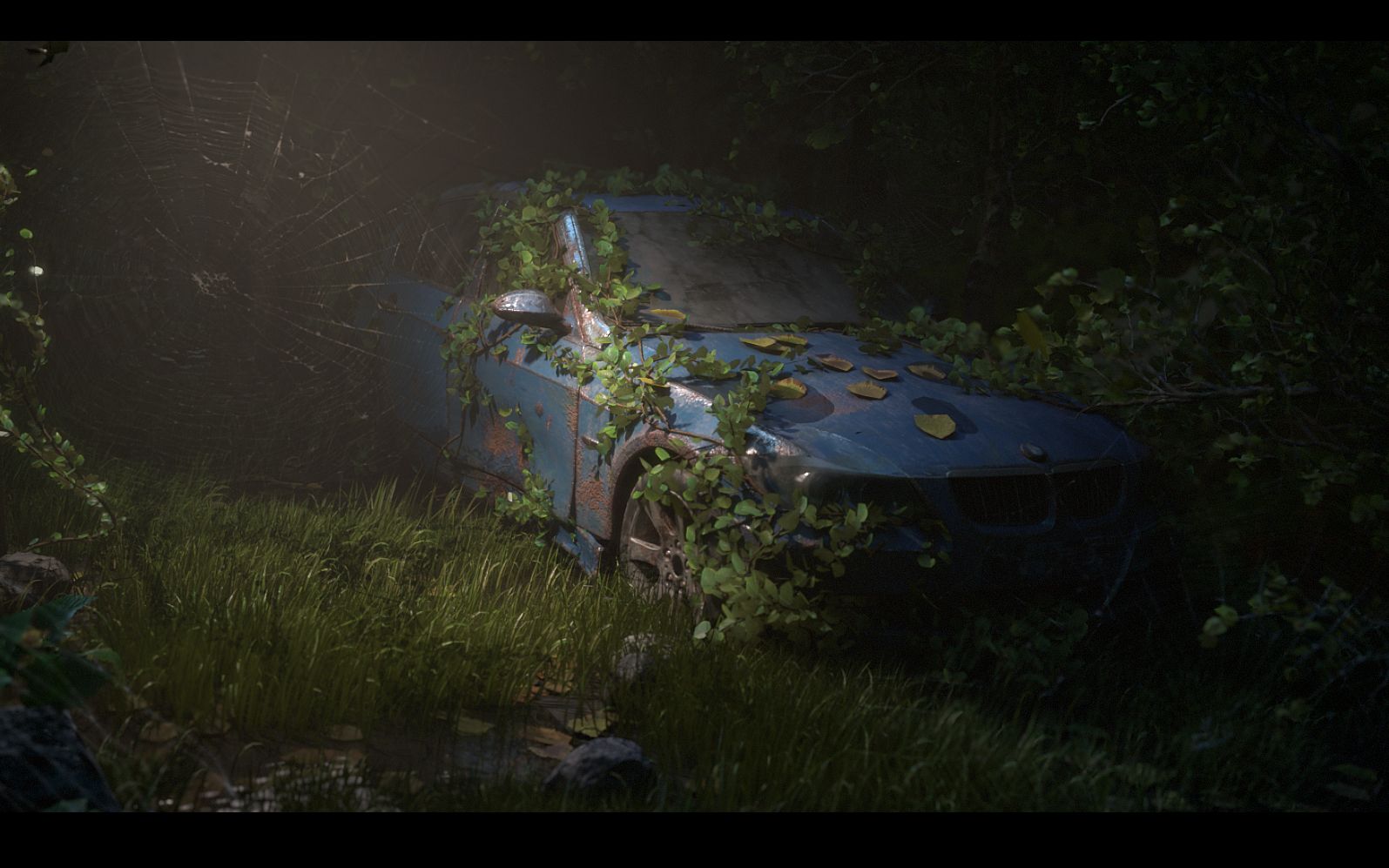 3DEqualizer+ZBrush+Substance Painter+Maya+Nuke摄像机跟踪反求/...