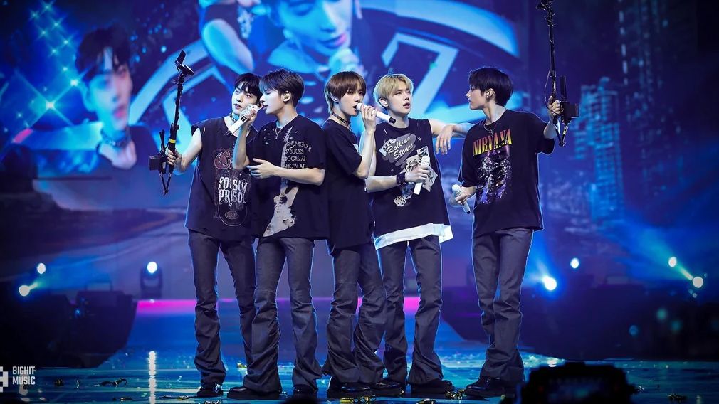 ...TXT】纯享版《TXT FANLIVE MOA X TOGETHER 2022》舞台合集