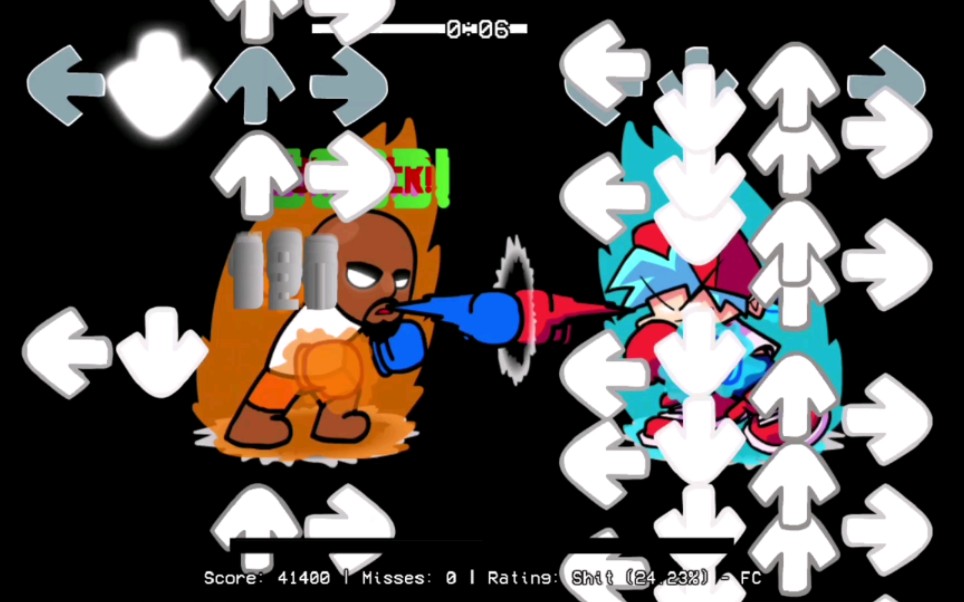 NO隐藏曲FC(键盘连点器)