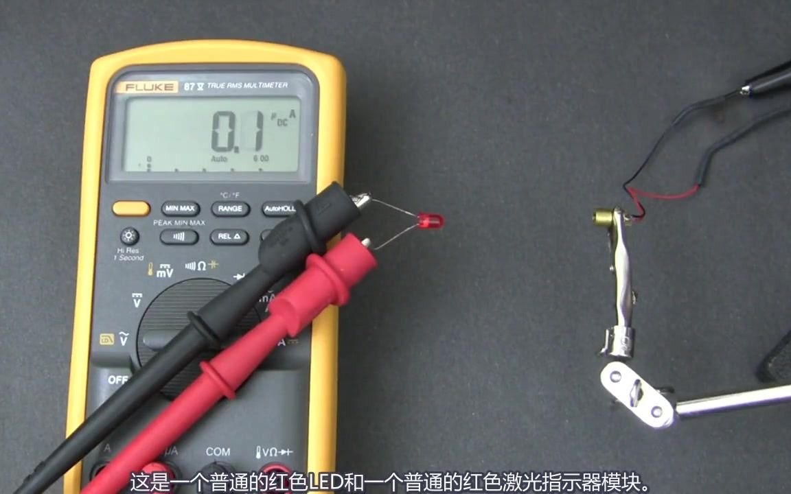 如何构建简单的激光转速表