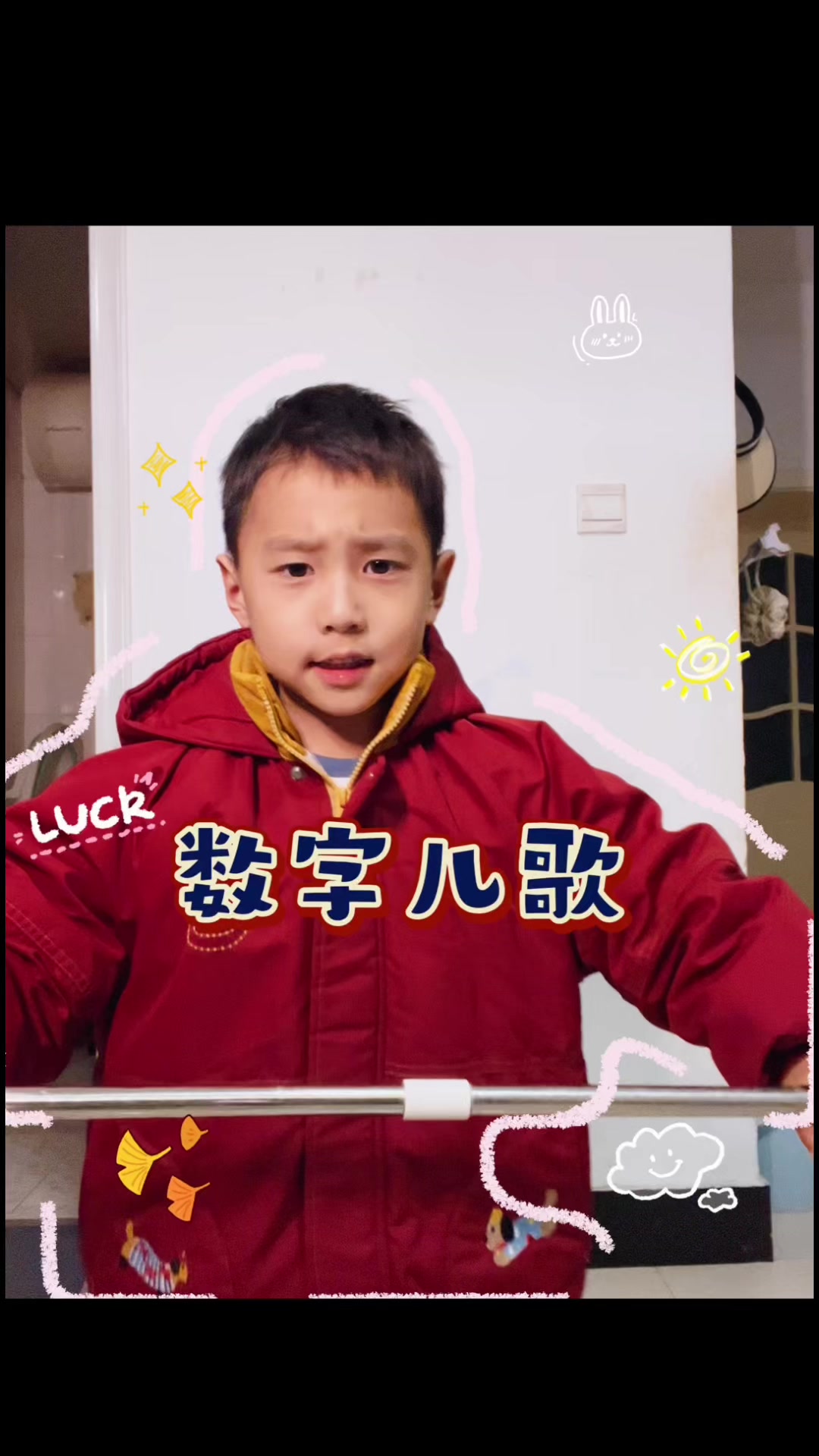 中大班小朋友学会凑十歌,轻松学会十以内加减法 #凑十法儿歌 #十的分...