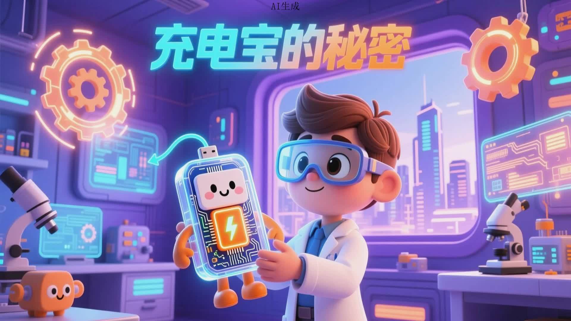 充电宝的秘密:工作原理揭秘,充电能力与技巧