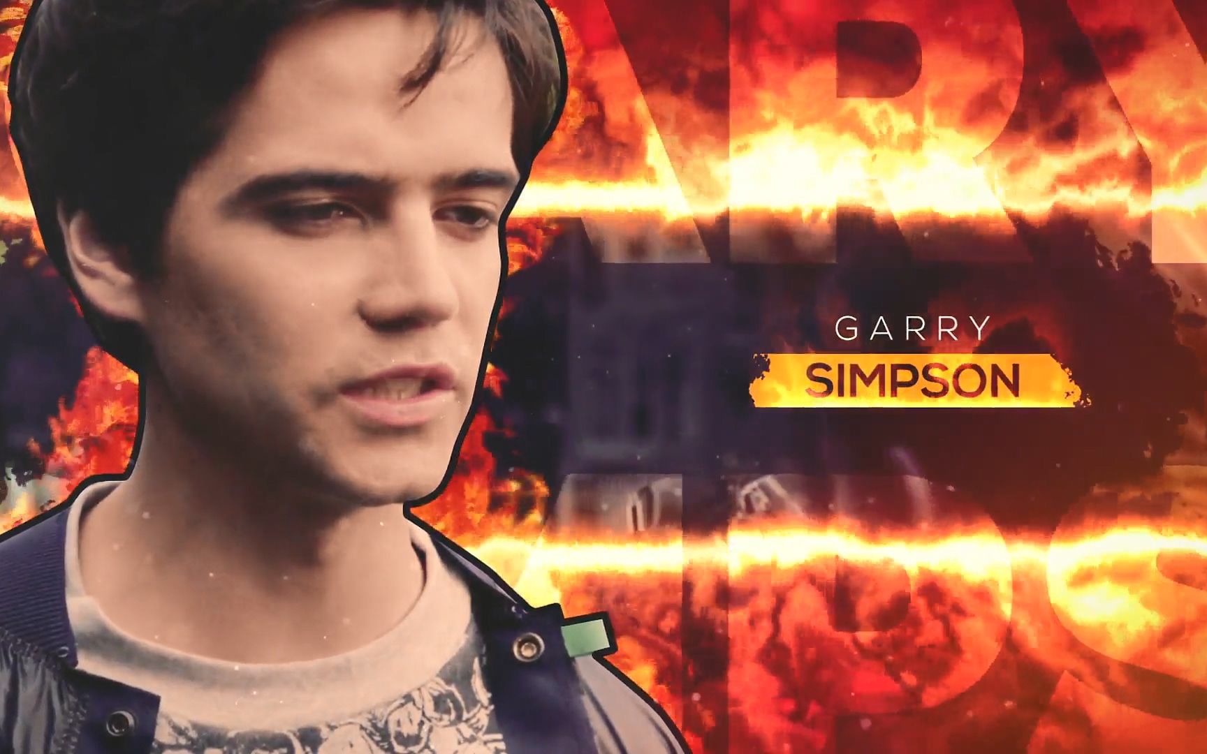 AE模板-帧定格的电影预告片 电视预告片